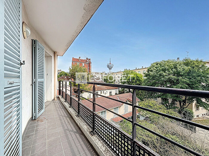 Les Lilas, Centre-ville, Romain, Rolland - Appartement 5 pièces à vendre