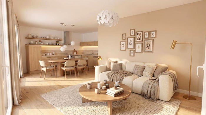 Maisons à vendre et appartements à louer - 3