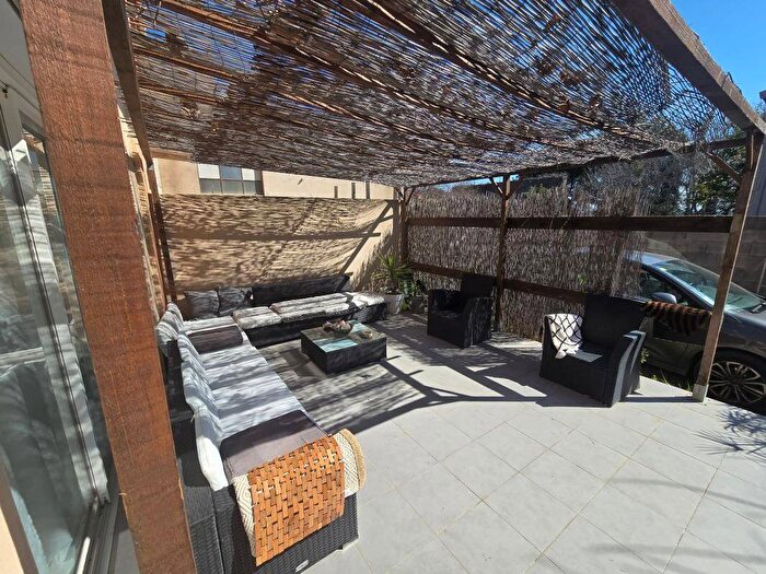 Appartement à louer - Sallèles-dAude - 3 pièces - 2 chambres