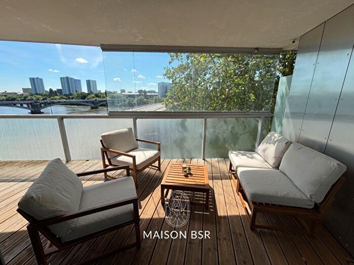 Appartement à Nantes, Malakoff, à louer