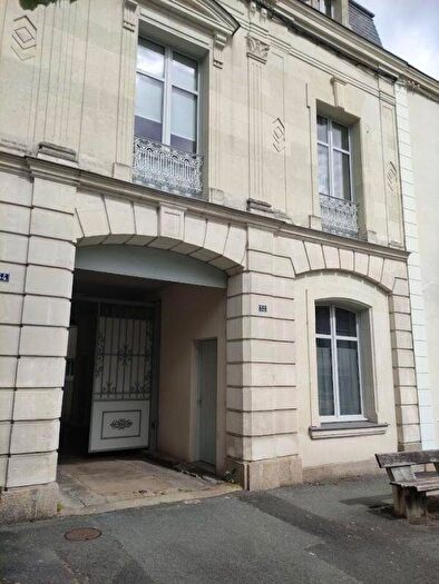 Appartement à louer - Gambetta, Cholet - 1 pièce