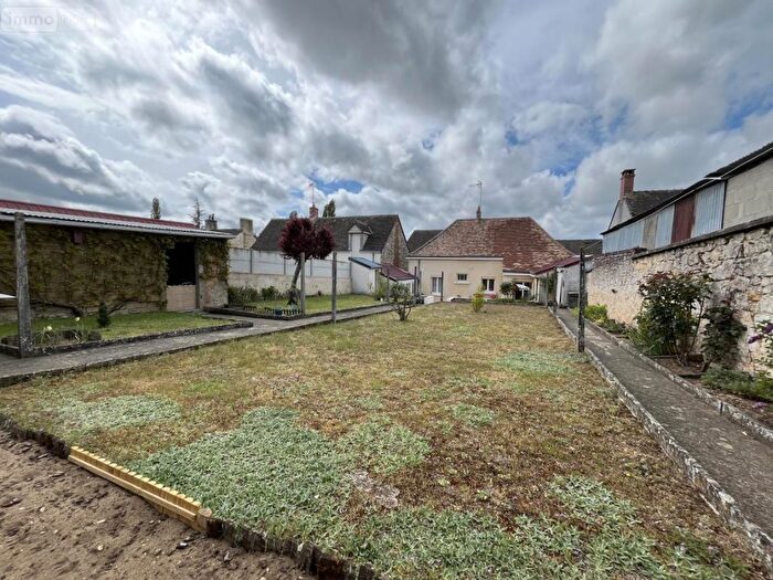 Le Breil-sur-Mérize : Maison 4 pièces à vendre