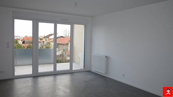 Appartement à louer - Casselardit, Toulouse - 4 pièces - 3 chambres