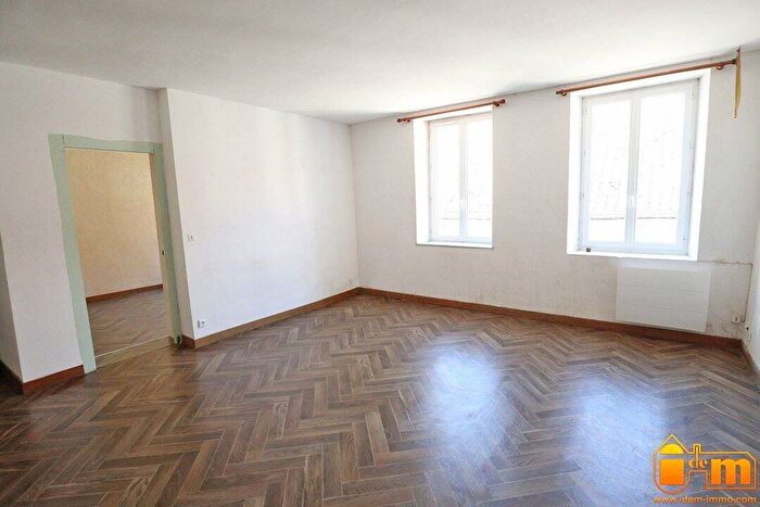 Appartement à louer - Méréville - 2 pièces - 1 chambre