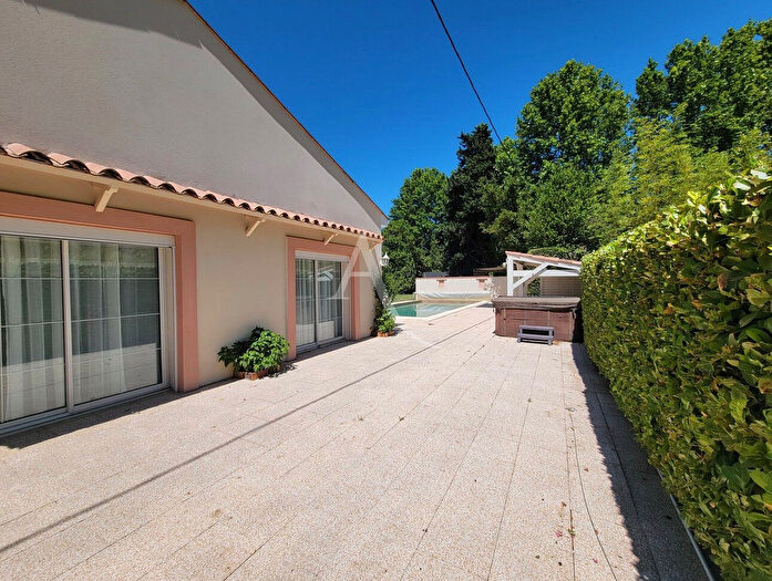 Maison à vendre - Thuir - 6 pièces - 5 chambres