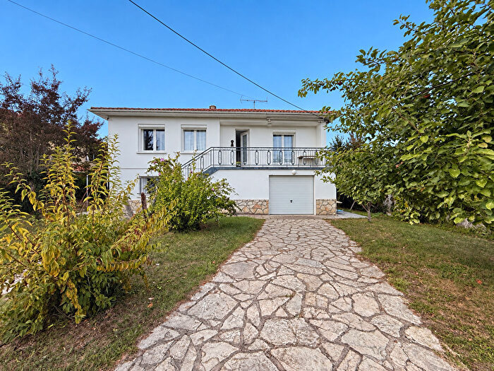 Maison 6 pièces à vendre - Villeneuve-sur-Lot, Saint-Etienne