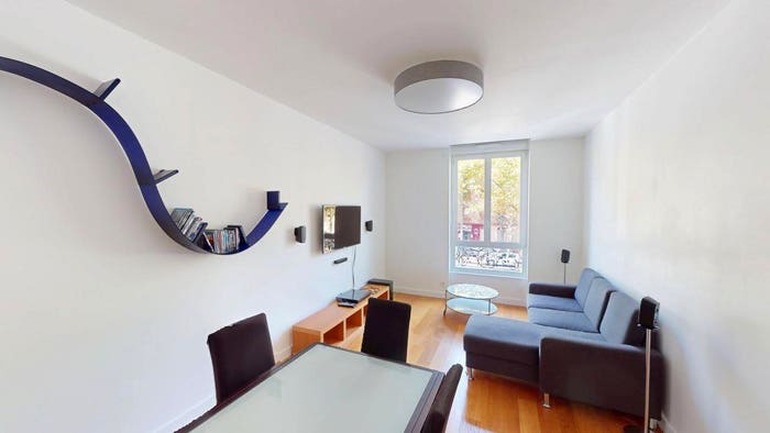 Appartement 3 pièces à louer à Méons-Le Soleil, Saint-Étienne