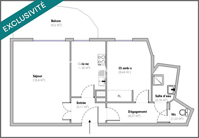 Maisons à vendre et appartements à louer - 3