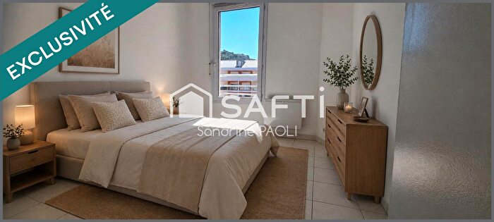 Nice, Grande Corniche - Appartement 2 pièces à vendre