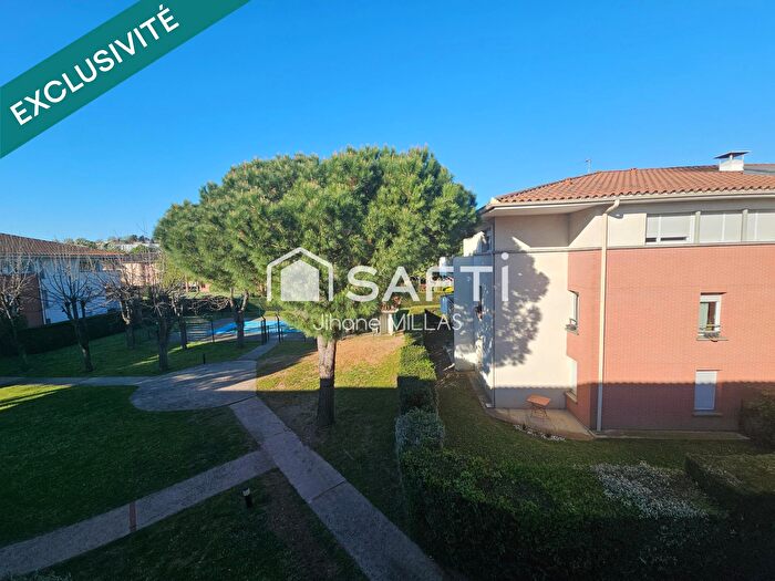 Appartement 2 pièces à vendre - Toulouse, Château de lHers