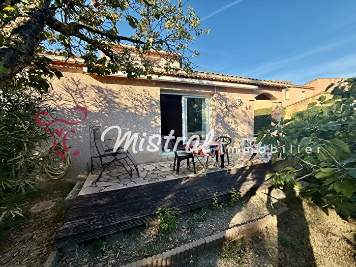 Maison à vendre - Aigues-Mortes - 5 pièces - 3 chambres