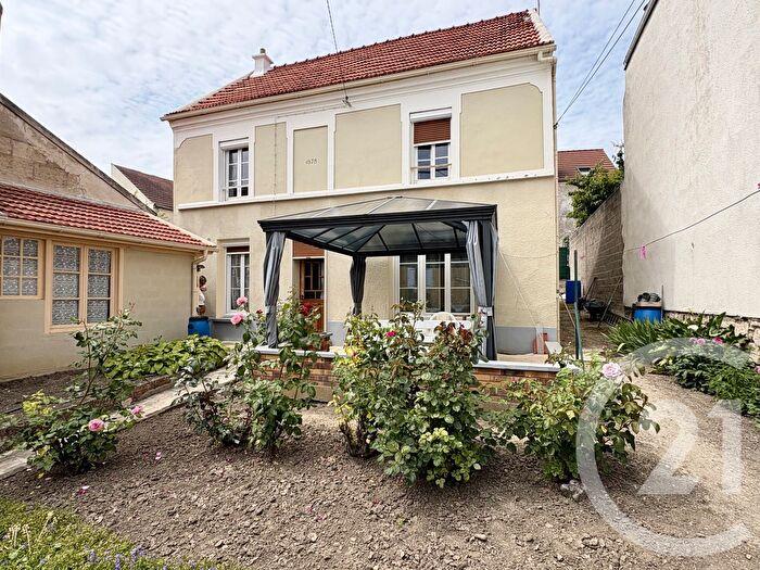 Maison 4 pièces à vendre à Crégy-lès-Meaux