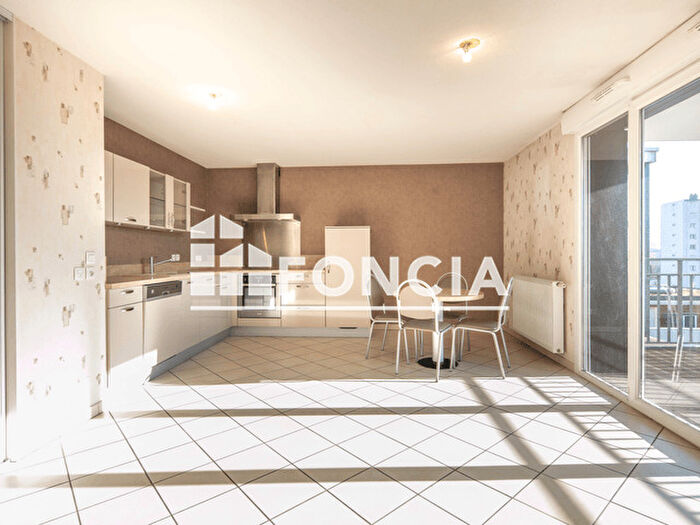 Appartement à vendre - Grenoble - 3 pièces - 2 chambres