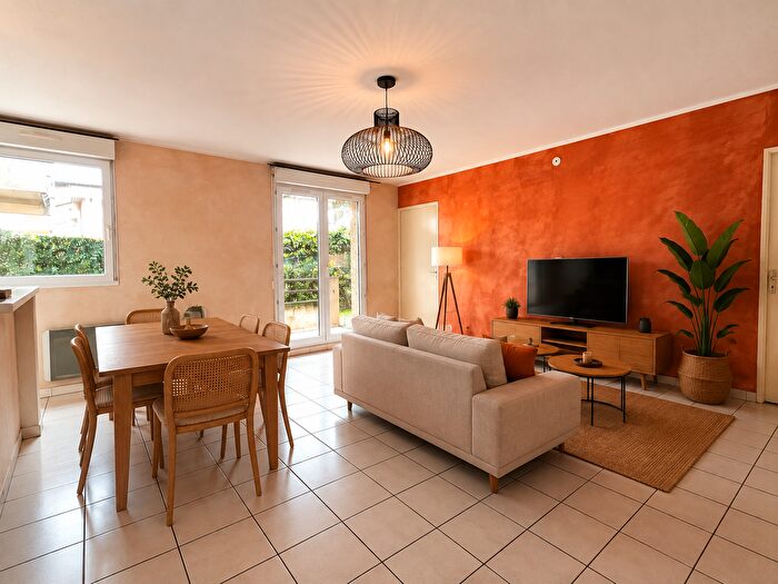 Toulouse, Saint-Simon : Appartement 3 pièces à vendre