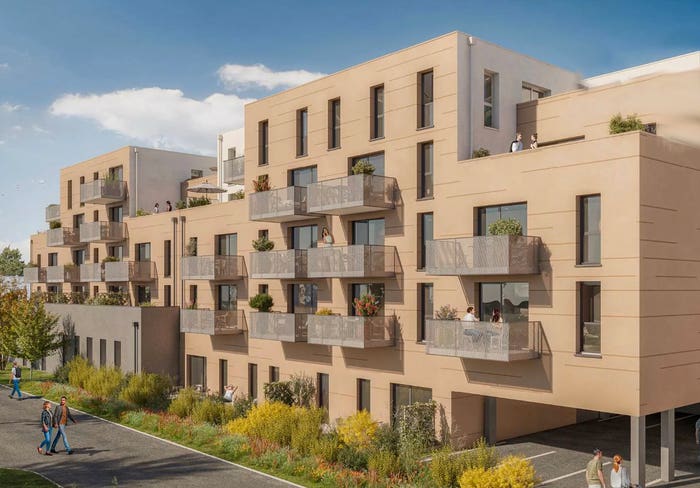 Hérouville-Saint-Clair, Centre-ville, Haute Folie, Grande Delle, Prestavoine - Maison 3 pièces à vendre