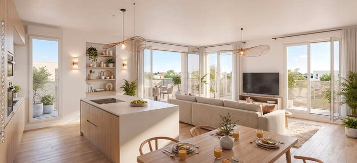 Maisons à vendre et appartements à louer - 3