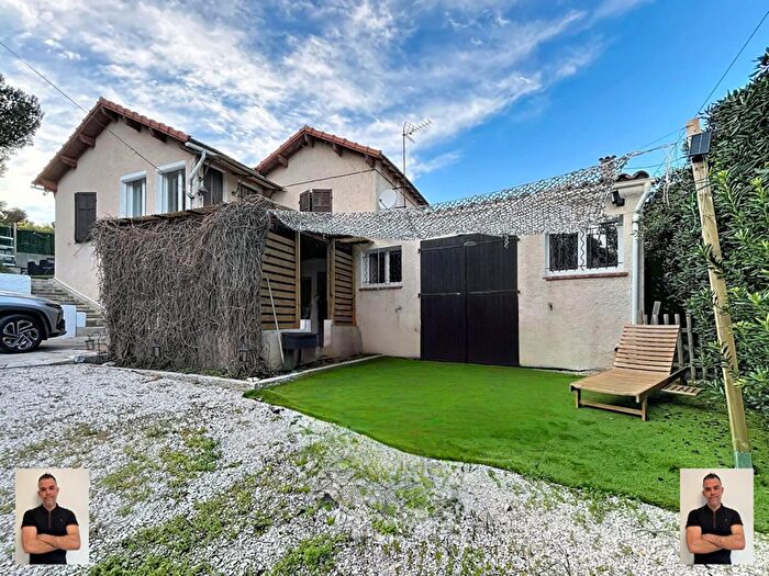 Maison à vendre - Sausset-les-Pins - 4 pièces - 3 chambres