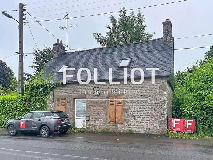 Maison 4 pièces à Levaré, à vendre