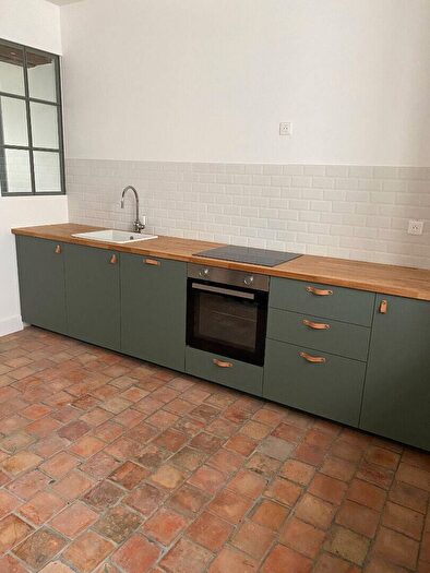 Appartement à louer - Houdan - 3 pièces - 2 chambres