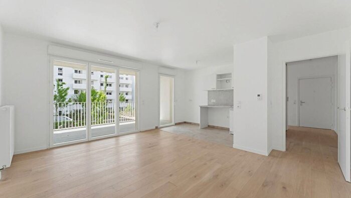 Appartement 4 pièces à louer à Bordeaux Sud