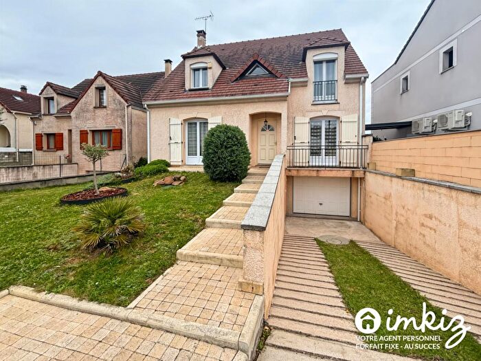 Maison 6 pièces à vendre - Brunoy, Sud