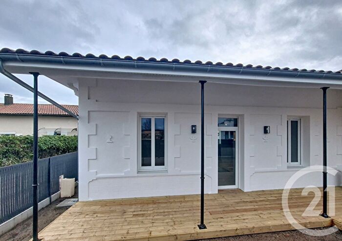 Maison à vendre - Marcheprime - 3 pièces - 2 chambres