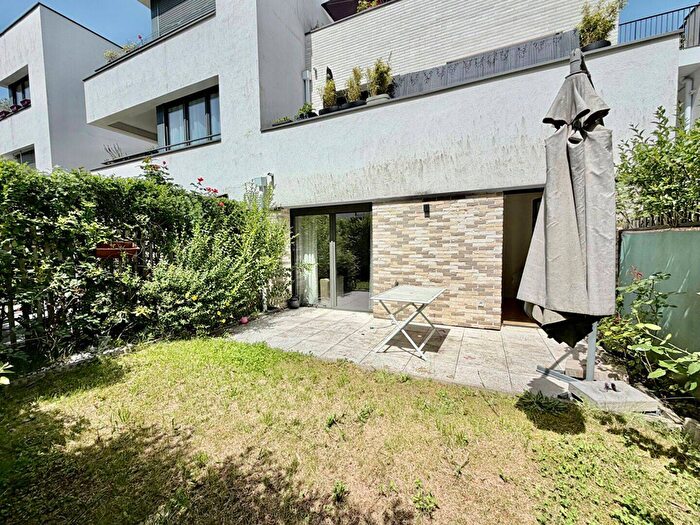 Langevin, Saint-Cyr-lécole - Appartement 4 pièces à louer