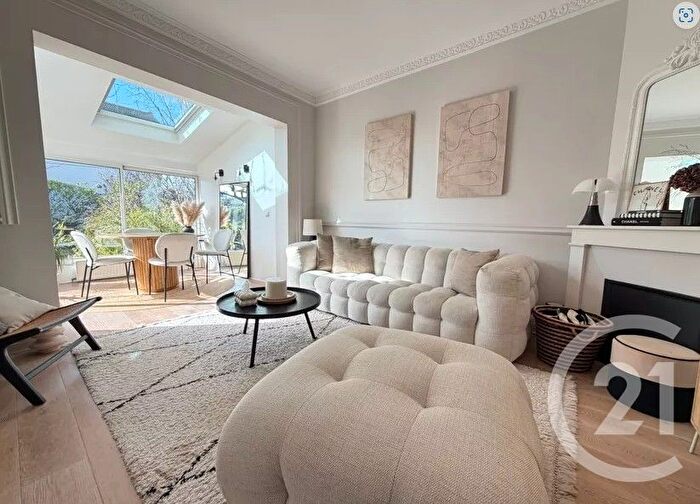 Maison 6 pièces à vendre - Saint-Maur-des-Fossés, Adamville
