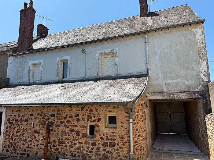 Maison à vendre - Saint-Denis-dOrques - 3 pièces - 2 chambres