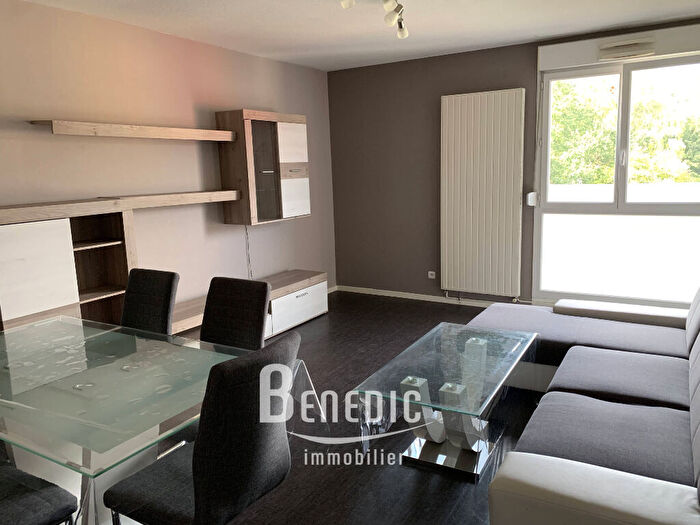 Saint-Avold, Centre-ville, Felsberg, Route de Dourd'Hal - Appartement 3 pièces à louer