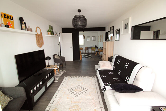Marseille 9ème, Mazargues - Appartement 4 pièces à vendre