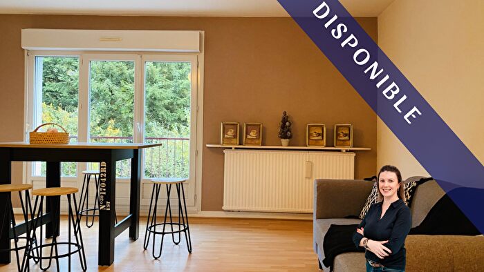 Quimper, Kermoysan : Appartement 2 pièces à louer