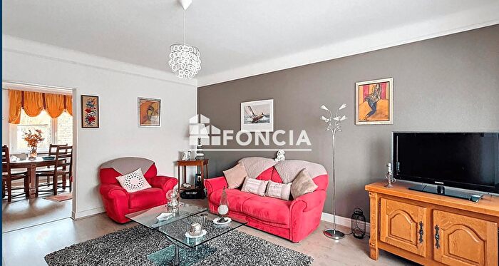 Maison à vendre - Morfontaine - 8 pièces - 2 chambres