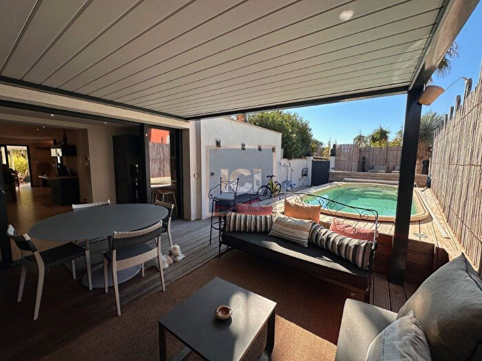 Appartement 5 pièces à vendre - Grimaud