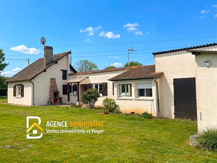 Maison à vendre - Gaillon - 5 pièces - 4 chambres