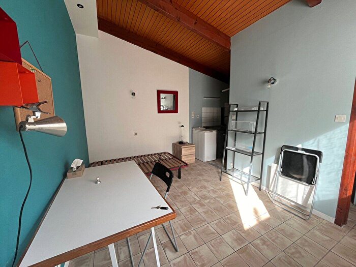 Appartement 1 pièce à louer à Rive Gauche-La Madeleine, Épinal