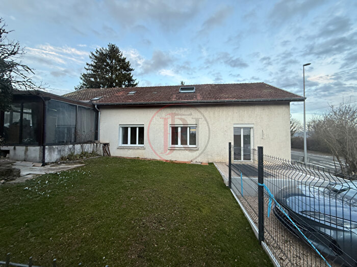 Appartement à vendre - Besançon, Tilleroyes - 3 pièces - 2 chambres