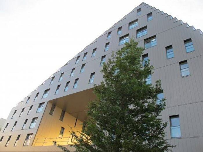Beaulieu-Mangin, Nantes : Appartement 1 pièce à louer