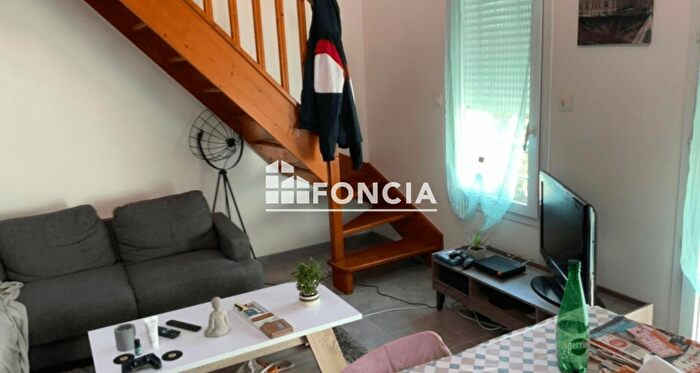 Appartement à vendre - La Roche-sur-Yon, Pyramides, Jean-Yole - 2 pièces - 1 chambre