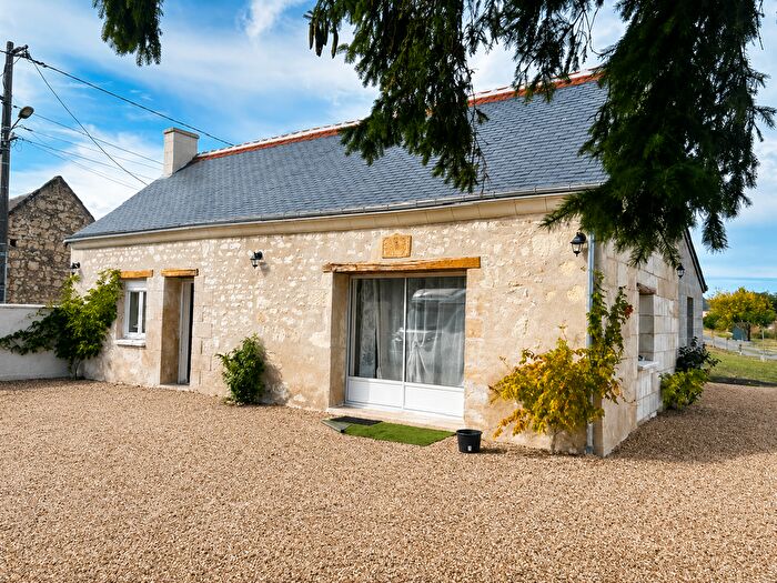 Restigné - Maison 2 pièces à vendre