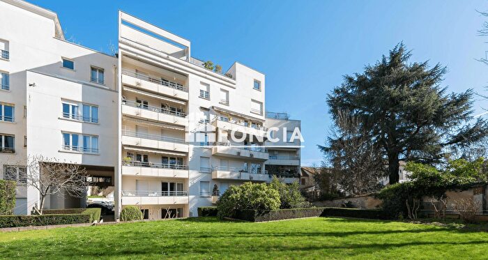 Appartement à vendre - Fontenay-aux-Roses, Centre-ville, Parc - 4 pièces - 3 chambres