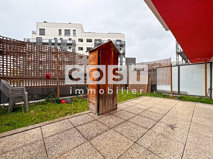 Appartement à vendre - Gennevilliers, Chandon, Brenu - 3 pièces - 2 chambres