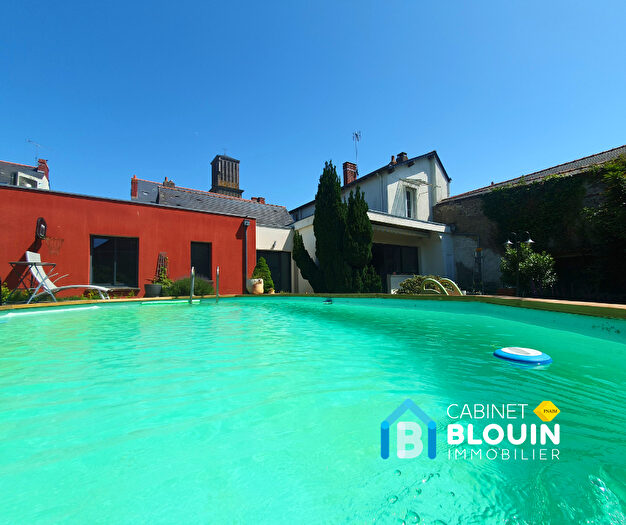Blain - Maison 6 pièces à vendre