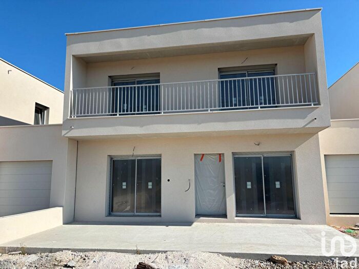 Maison à vendre - Saint-André-le-Gaz - 5 pièces