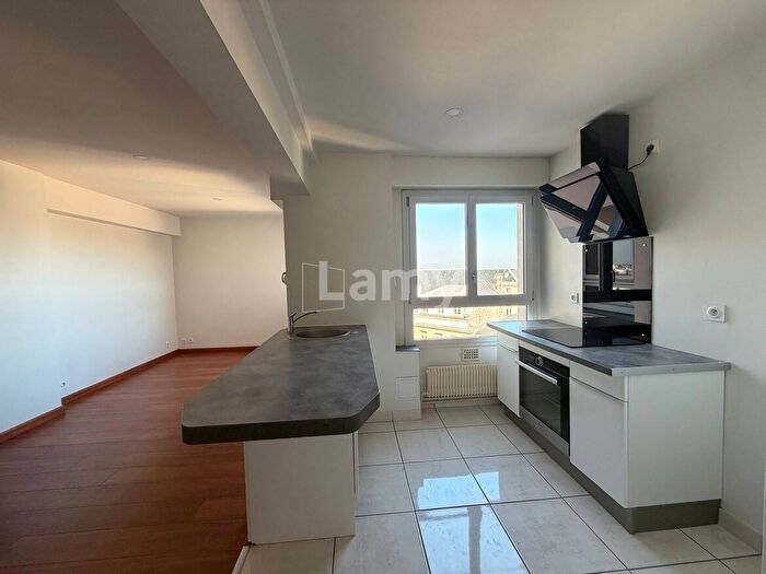 Appartement à louer - Grangier, Dijon - 2 pièces