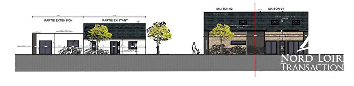 Maisons à vendre et appartements à louer - 3