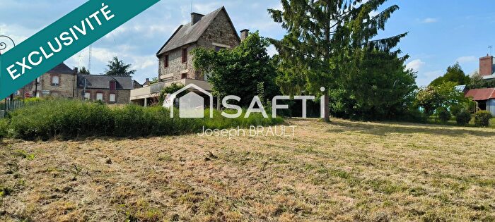 Maison 8 pièces à vendre - Thourie