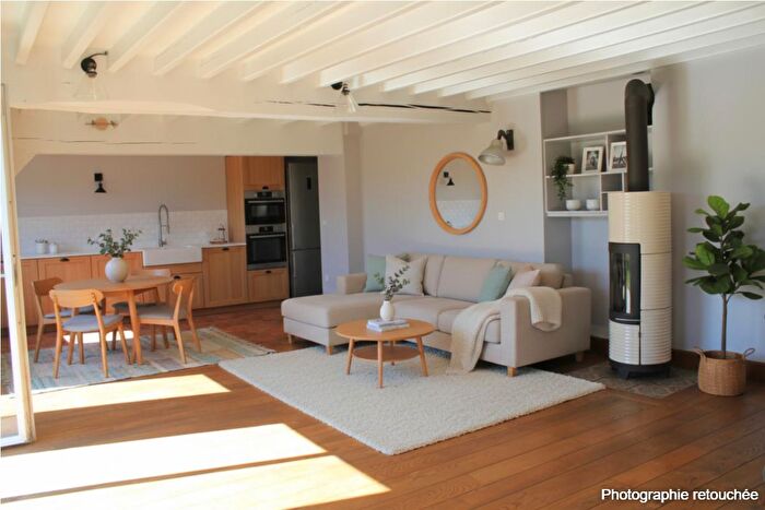 Cernay-la-Ville - Appartement 6 pièces à vendre