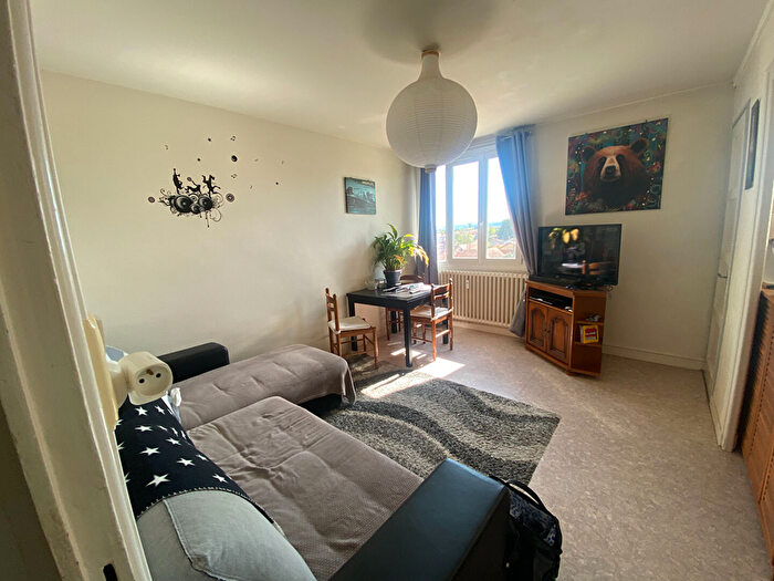 Appartement à vendre - Roanne, Arsenal, Matel - 2 pièces - 1 chambre