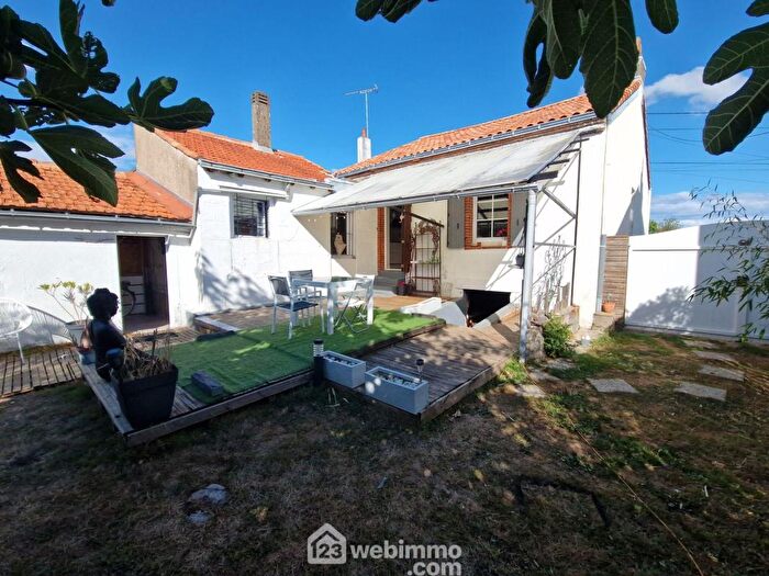 Maison 3 pièces à La Roche-sur-Yon, Val d'Ornay, Saint-André d'Ornay, Forges, à vendre
